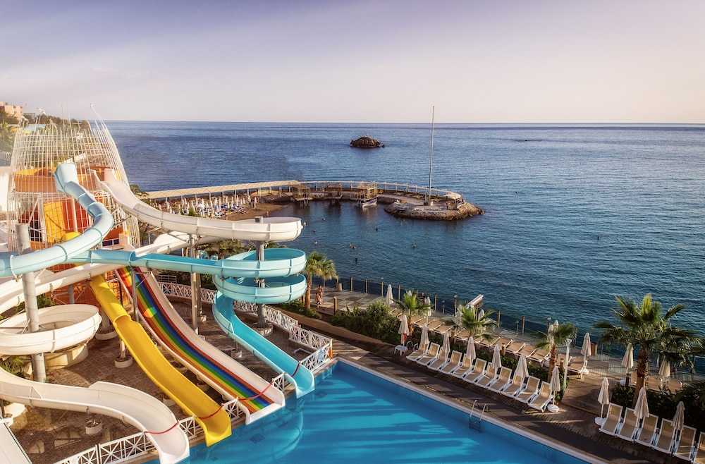 Orange County Alanya - Family Concept - All inclusive in Alanya | Best ...