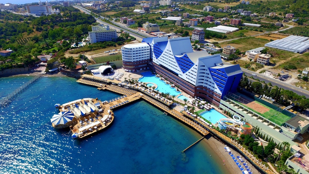 Orange County Alanya - Family Concept - All inclusive in Alanya | Best ...
