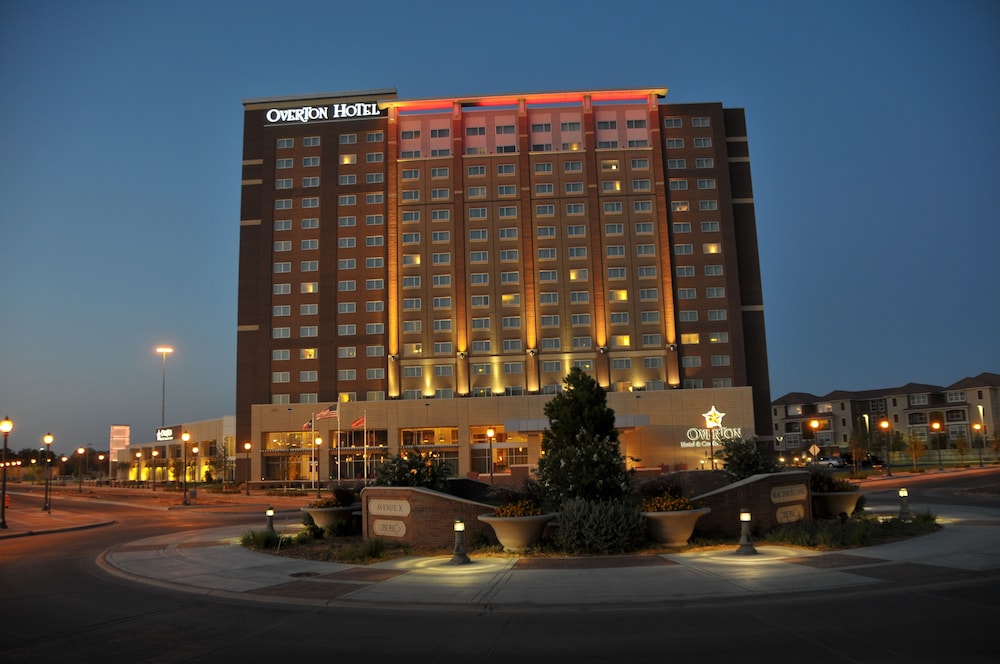 Overton Hotel and Conference Center, Lubbock: $140 Room Prices ...