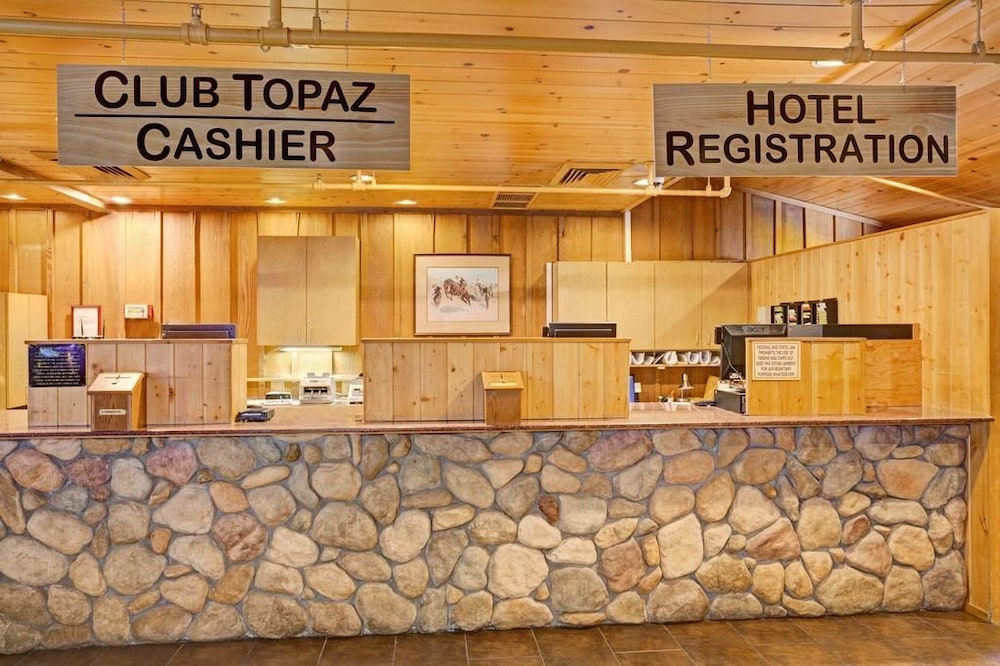 Topaz Lodge, Gardnerville: $113 Room Prices & Reviews | Travelocity