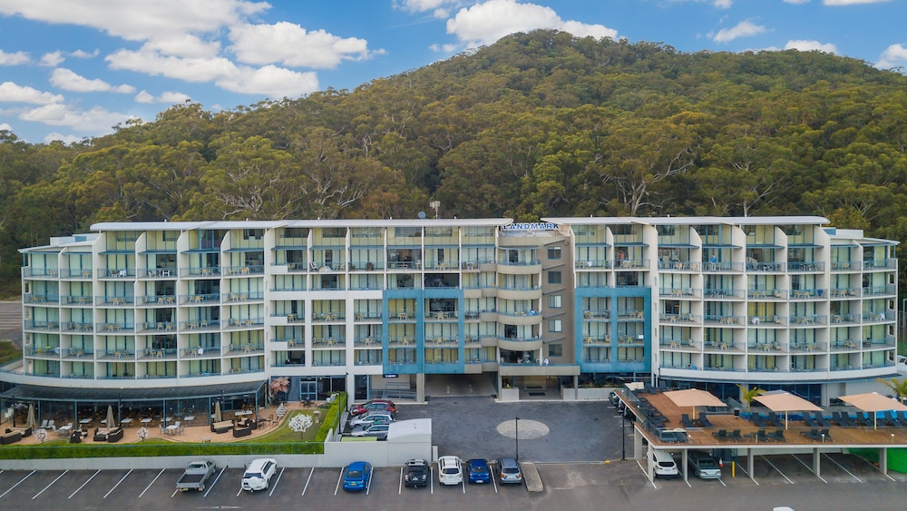 The Landmark Resort Nelson Bay Deals & Reviews (Nelson Bay, AUS) | Wotif