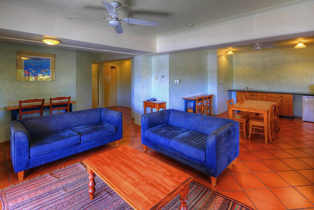 Sovereign Resort Hotel Deals & Reviews (Cooktown, AUS) | Wotif