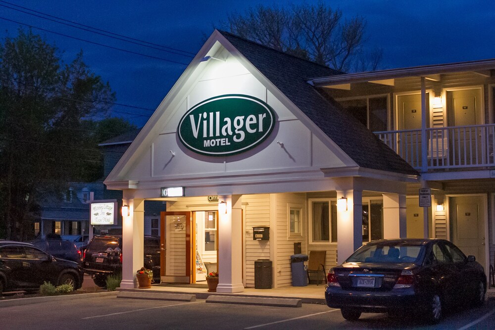 Bar Harbor Villager Motel - Downtown in Bar Harbor | Best Rates & Deals ...