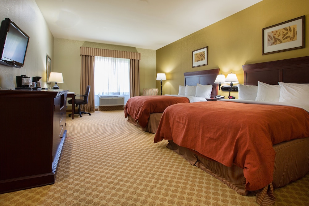 Country Inn & Suites by Radisson, Goodlettsville, TN in Nashville ...