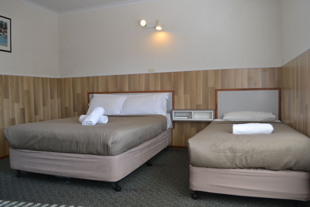 Hobart Tower Motel: AU$103 Deals & Reviews (Hobart, AUS) | Wotif