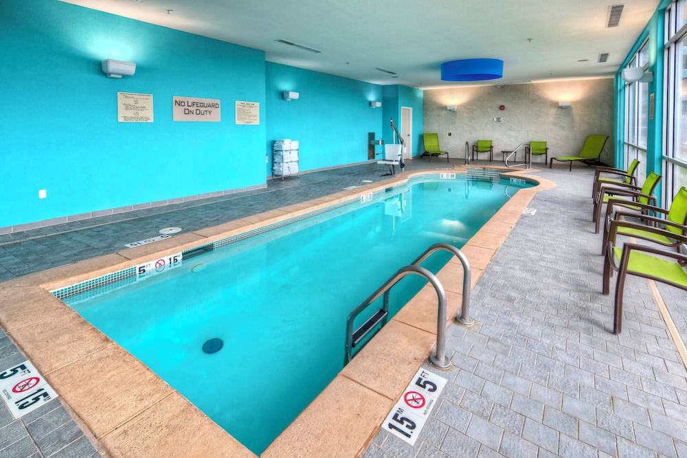 Springhill Suites by Marriott Moore in Oklahoma City | Best Rates ...