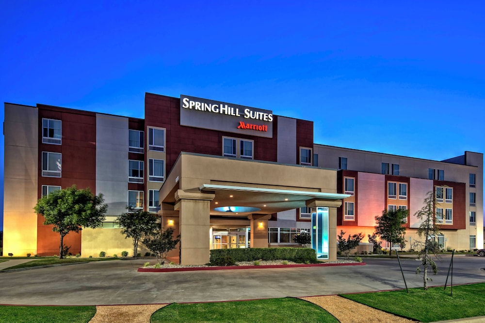 Springhill Suites by Marriott Moore in Oklahoma City | Best Rates ...