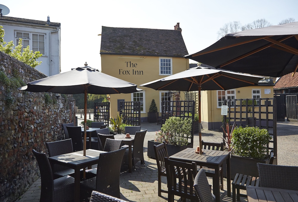 The Fox Inn by Greene King Inns in Bury St Edmunds | Best Rates & Deals ...