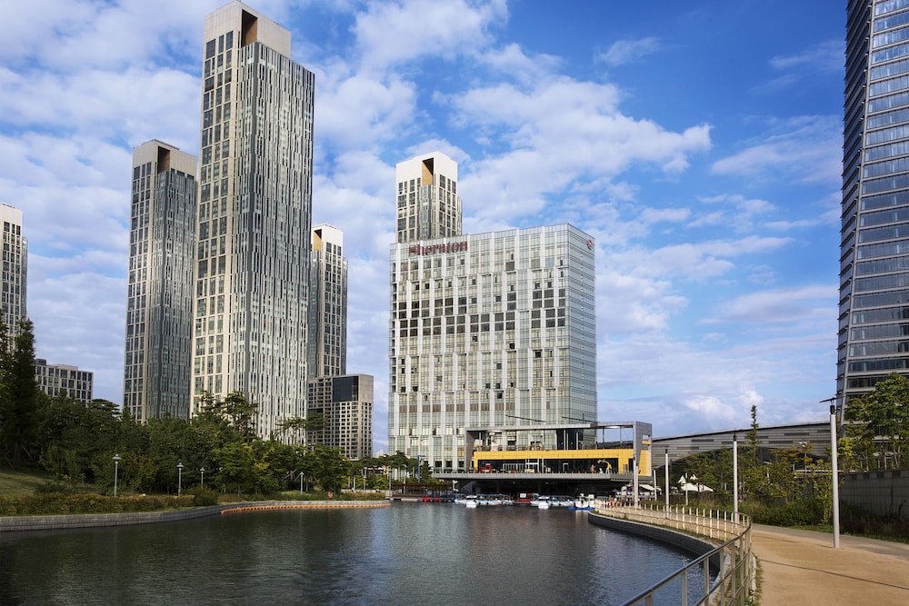 Sheraton Grand Incheon Hotel in Incheon | Best Rates & Deals on Orbitz