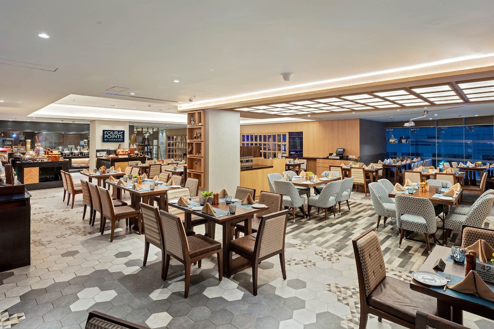 Four Points by Sheraton Navi Mumbai, Vashi in Mumbai | Best Rates ...