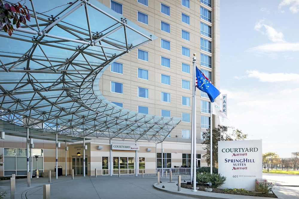 Courtyard by Marriott Indianapolis Downtown: 2019 Room Prices $118 ...