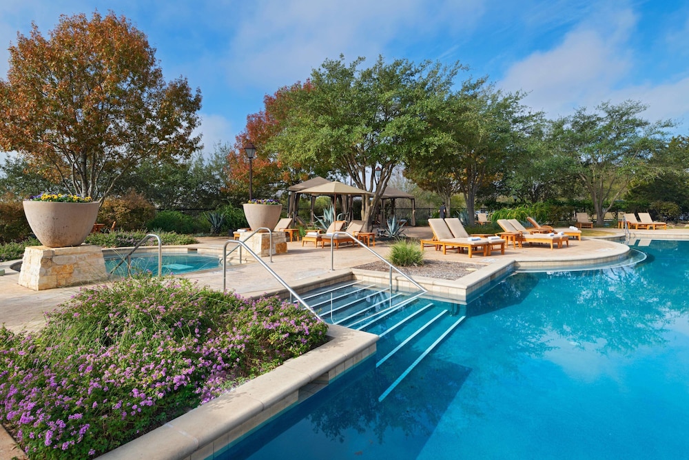 JW Marriott San Antonio Hill Country Resort & Spa in San Antonio | Best ...