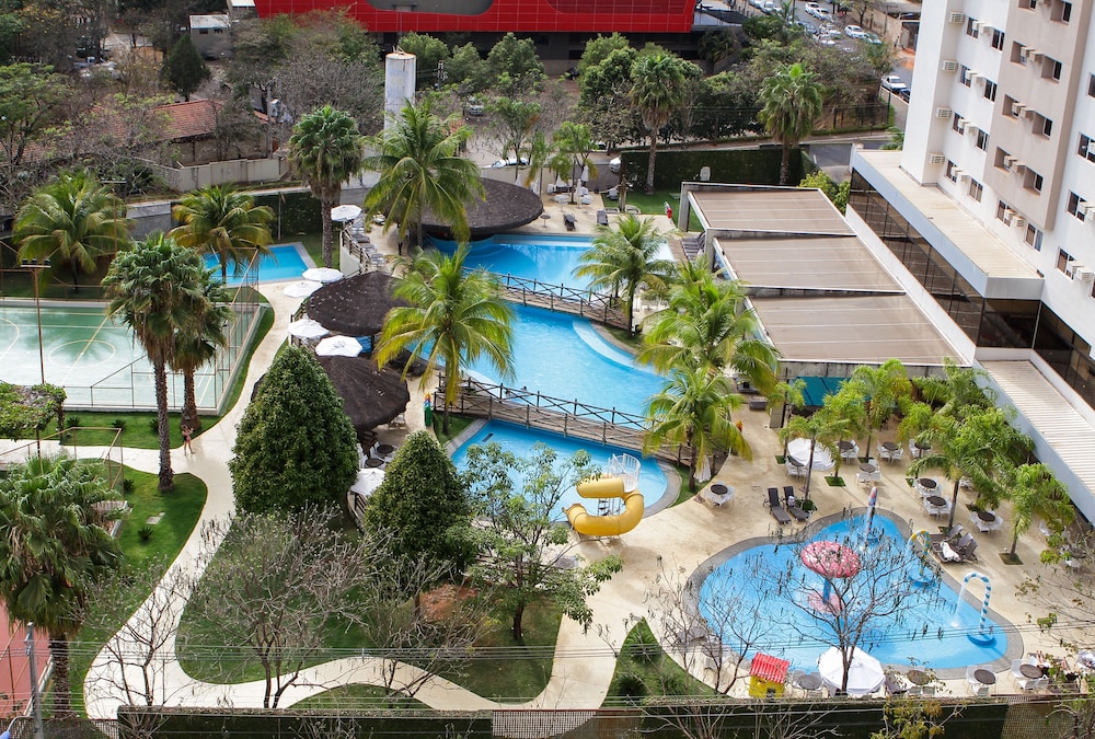 Best Western Suites Le Jardin Caldas Novas: Preços, promoções e ...