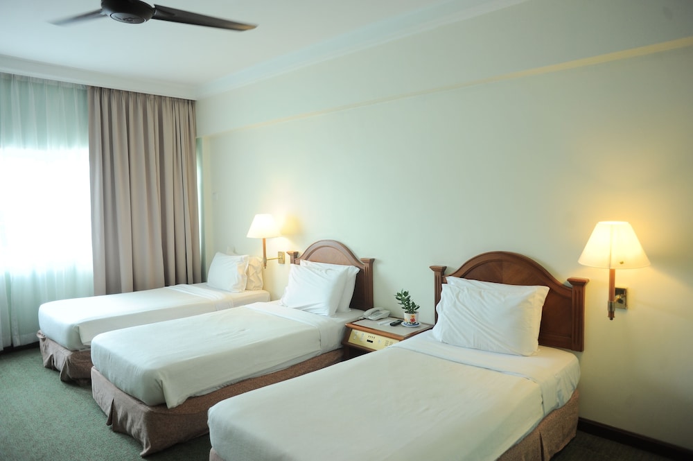 Heritage Hotel Cameron Highlands in Tanah Rata | Best Rates & Deals on ...