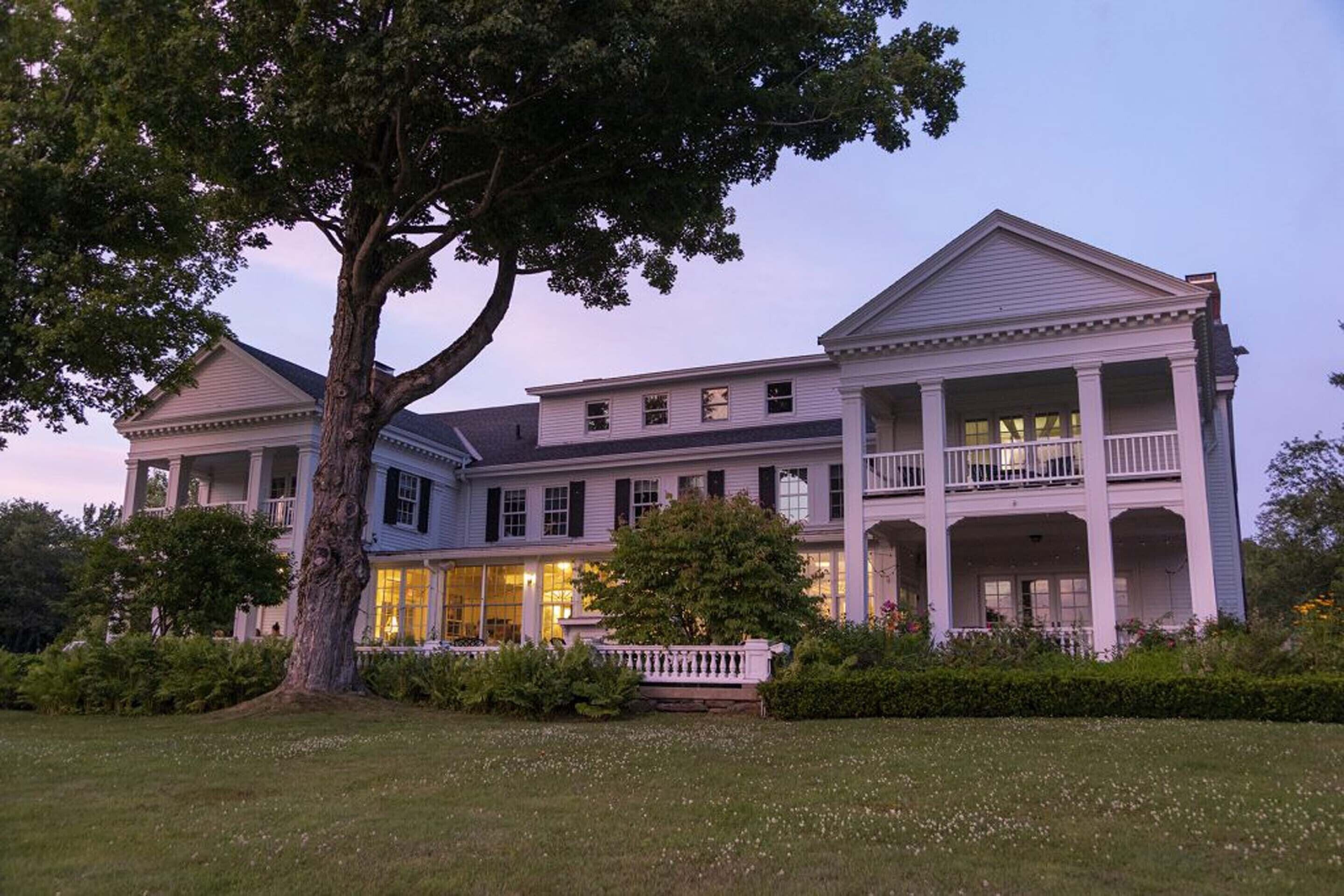 The Porches Inn in North Adams, MA | Expedia