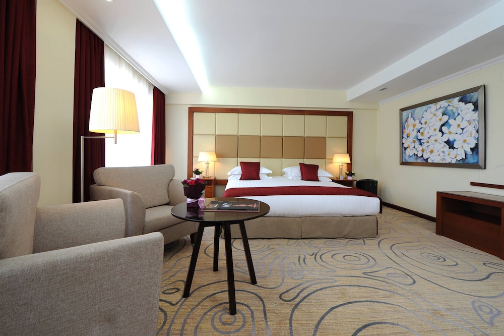 Kempinski Hotel Khan Palace in Ulaanbaatar | Best Rates & Deals on Orbitz