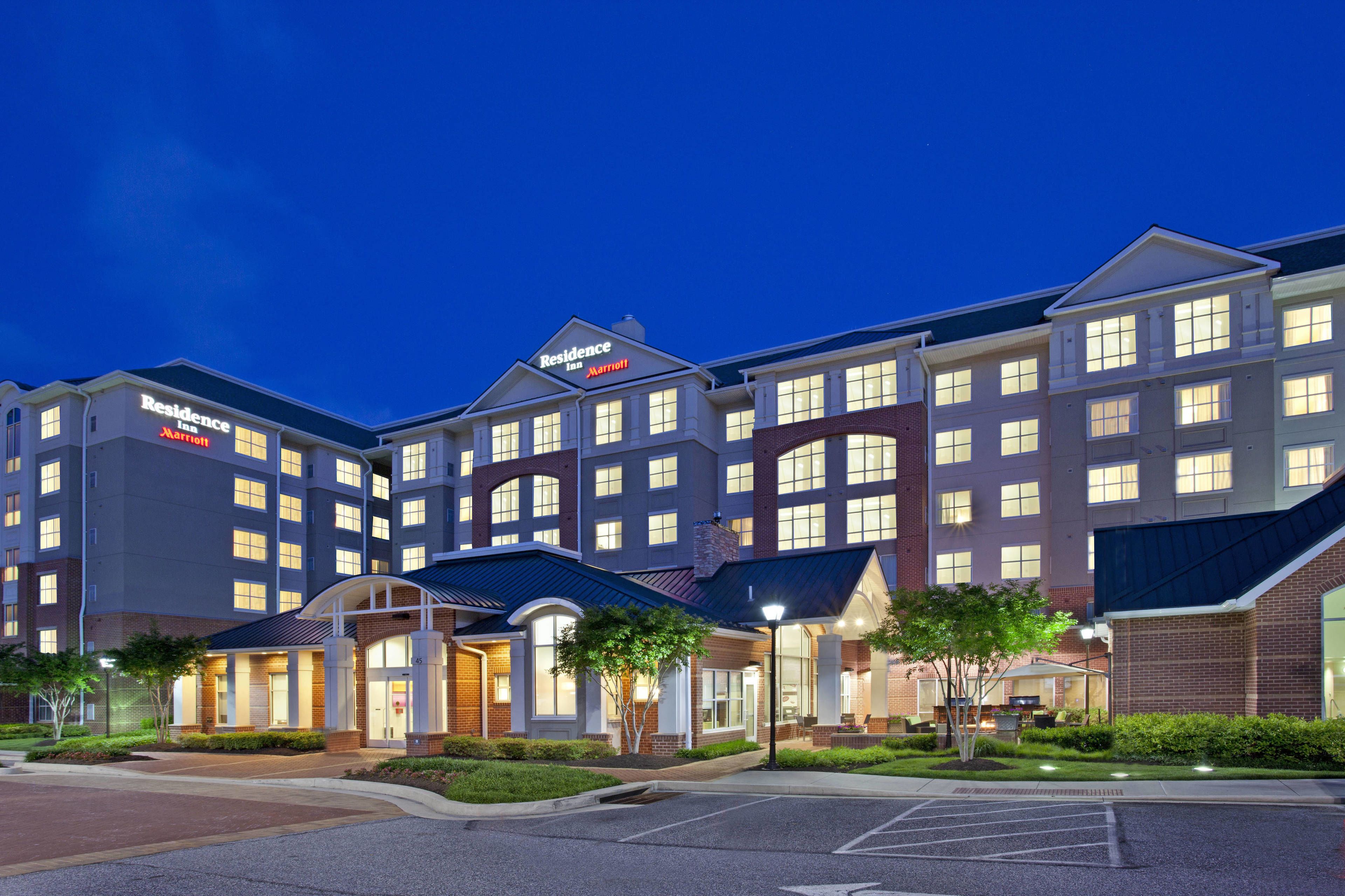 Residence Inn by Marriott Baltimore Hunt Valley in Baltimore, MD | Expedia