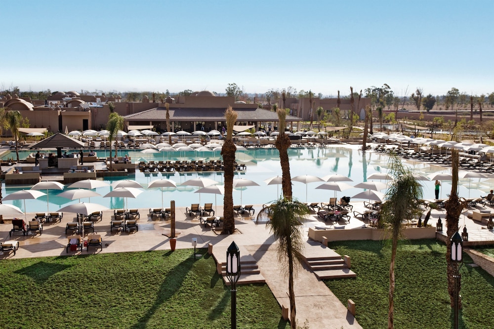 Hotel Riu Tikida Palmeraie - All Inclusive in Marrakech | Best Rates ...