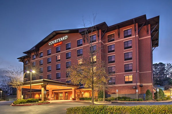 Courtyard Marriott Clemson in Clemson, SC | Expedia