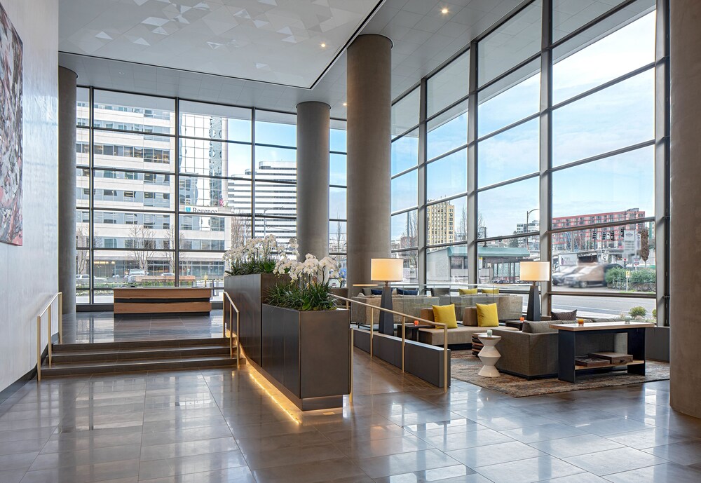 Hyatt Regency Seattle, Seattle: $176 Room Prices & Reviews | Travelocity