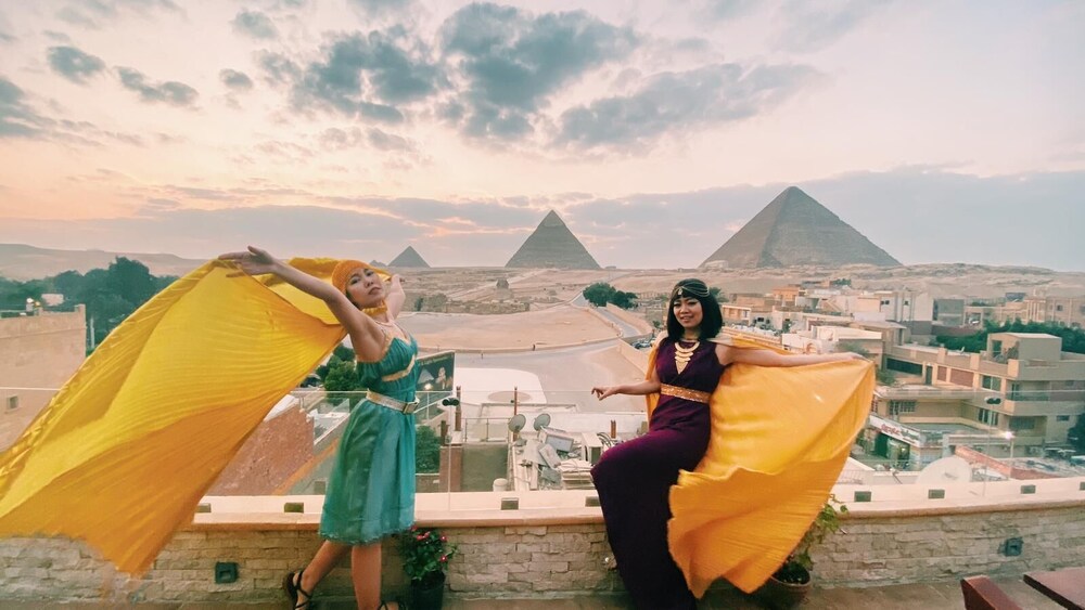 Hayat Pyramids View Hotel, Cairo: $55 Room Prices & Reviews | Travelocity