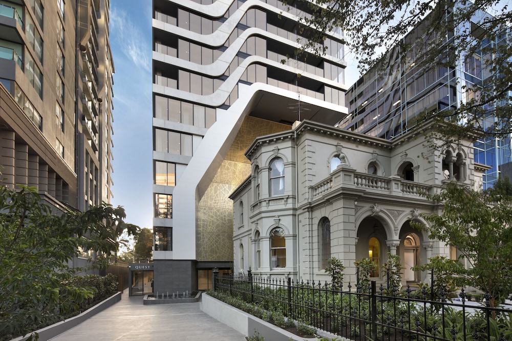 Quest St Kilda Road: AU$146 Deals & Reviews (Melbourne, AUS) | Wotif