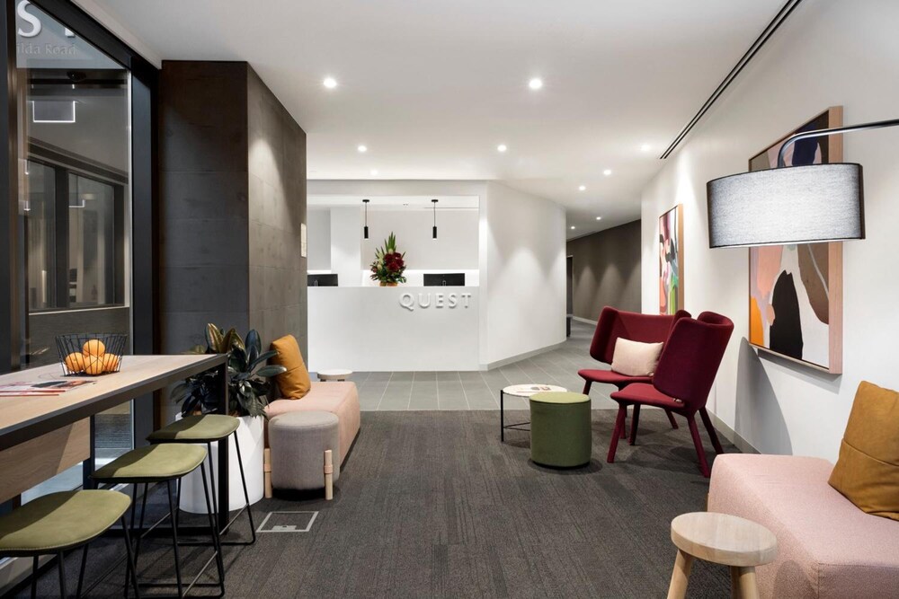 Quest St Kilda Road: AU$157 Deals & Reviews (Melbourne, AUS) | Wotif