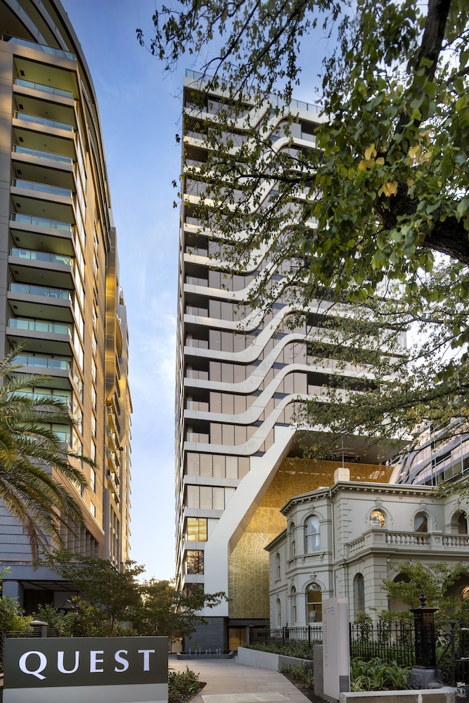Quest St Kilda Road: AU$157 Deals & Reviews (Melbourne, AUS) | Wotif