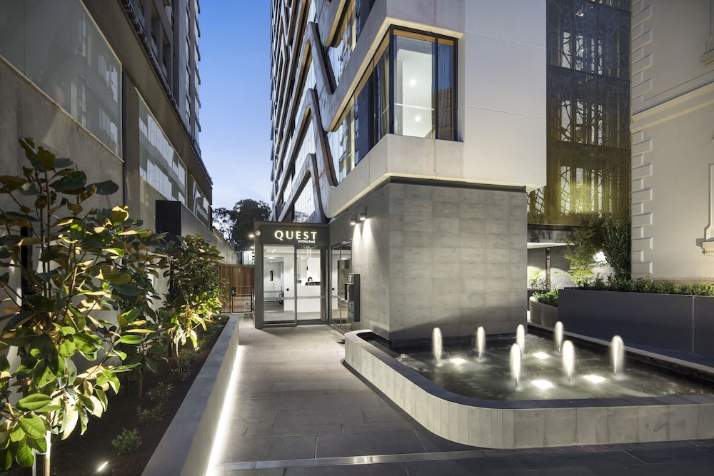 Quest St Kilda Road: AU$157 Deals & Reviews (Melbourne, AUS) | Wotif