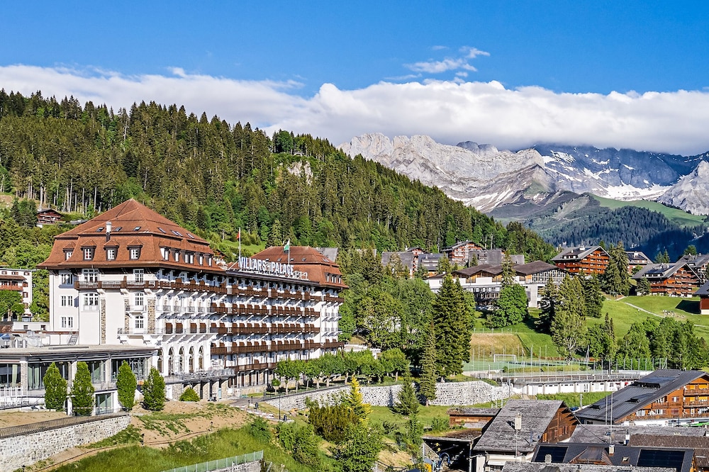 Villars Palace, Ollon - avis et réservation | ebookers.fr