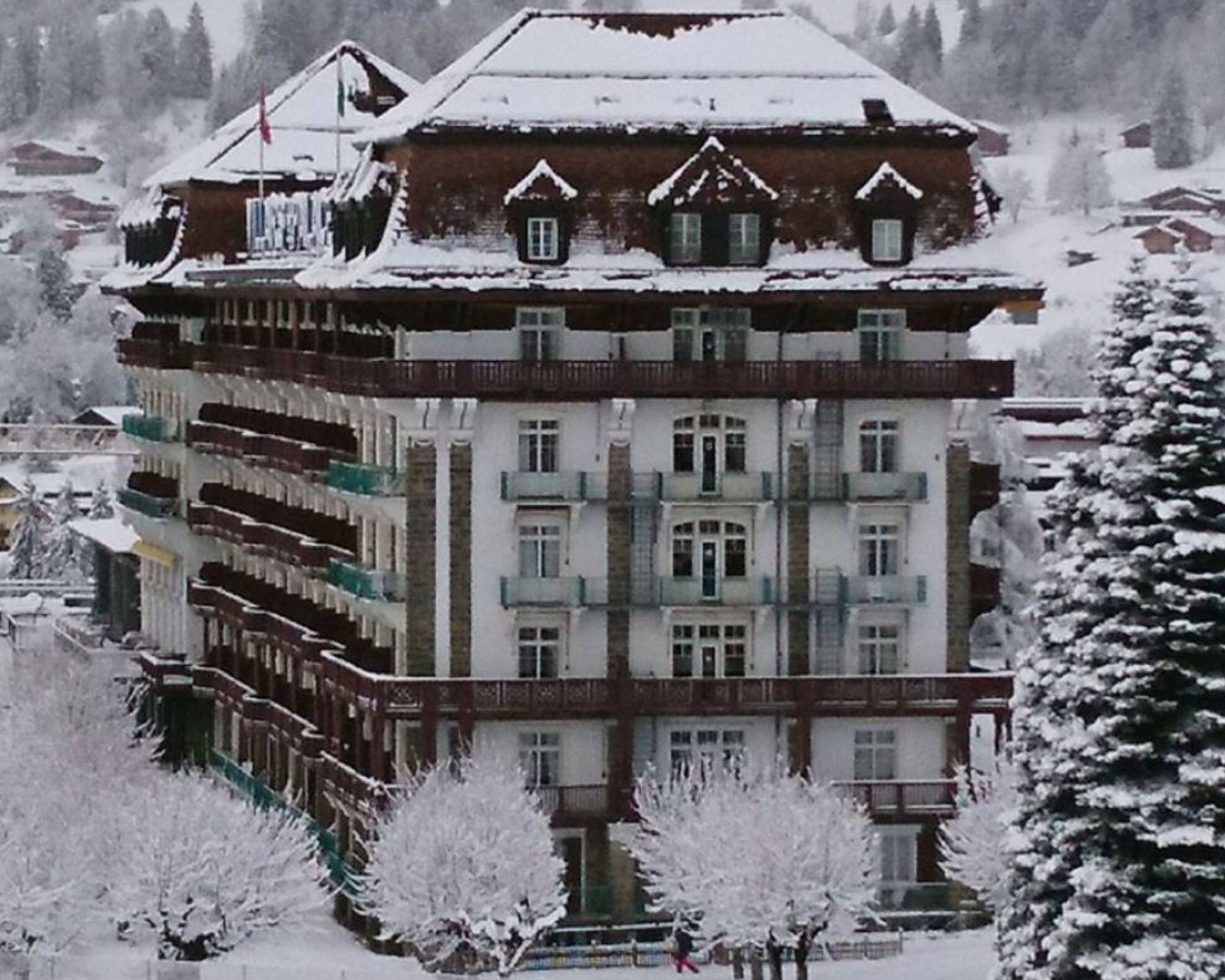 Villars Palace in Ollon, Switzerland | Expedia