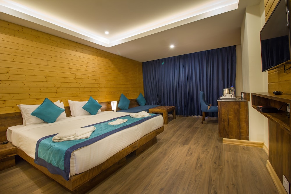 Jain Group Hotel Sanderling Resort & Spa, Darjeeling: Room Prices ...