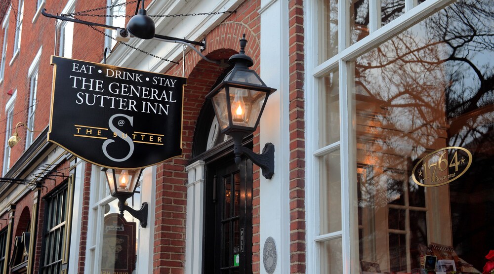 Lititz Springs Inn and Spa in Lititz | Best Rates & Deals on Orbitz