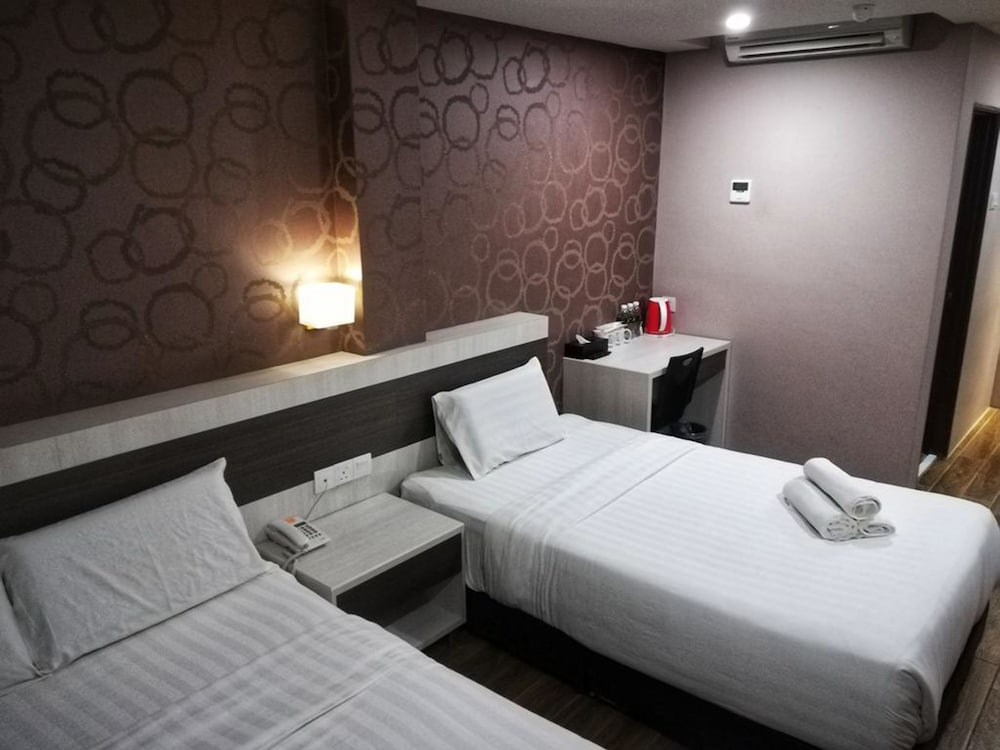 Kampar Boutique Hotel - Kampar Sentral in Kampar | Best Rates & Deals ...