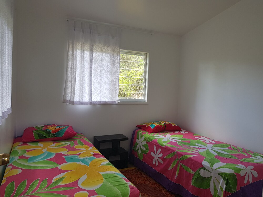 Capture the view, hear the waves -TepaeruVista - Rarotonga | Bookabach