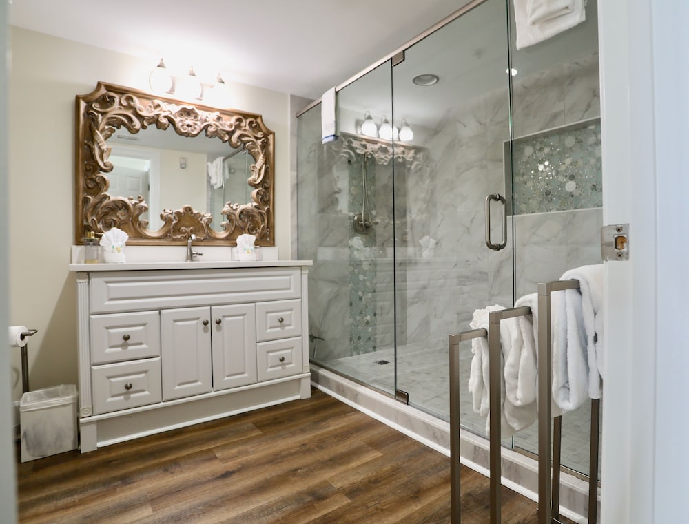 Upgrades Galore! STUNNING Views, Steps to the Sand & Short Walk to ...