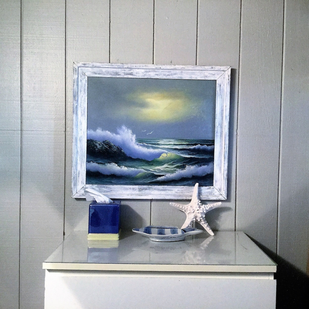 Mampoo Hill-- a Beachfront House 20 Yards from the Ocean with optional ...