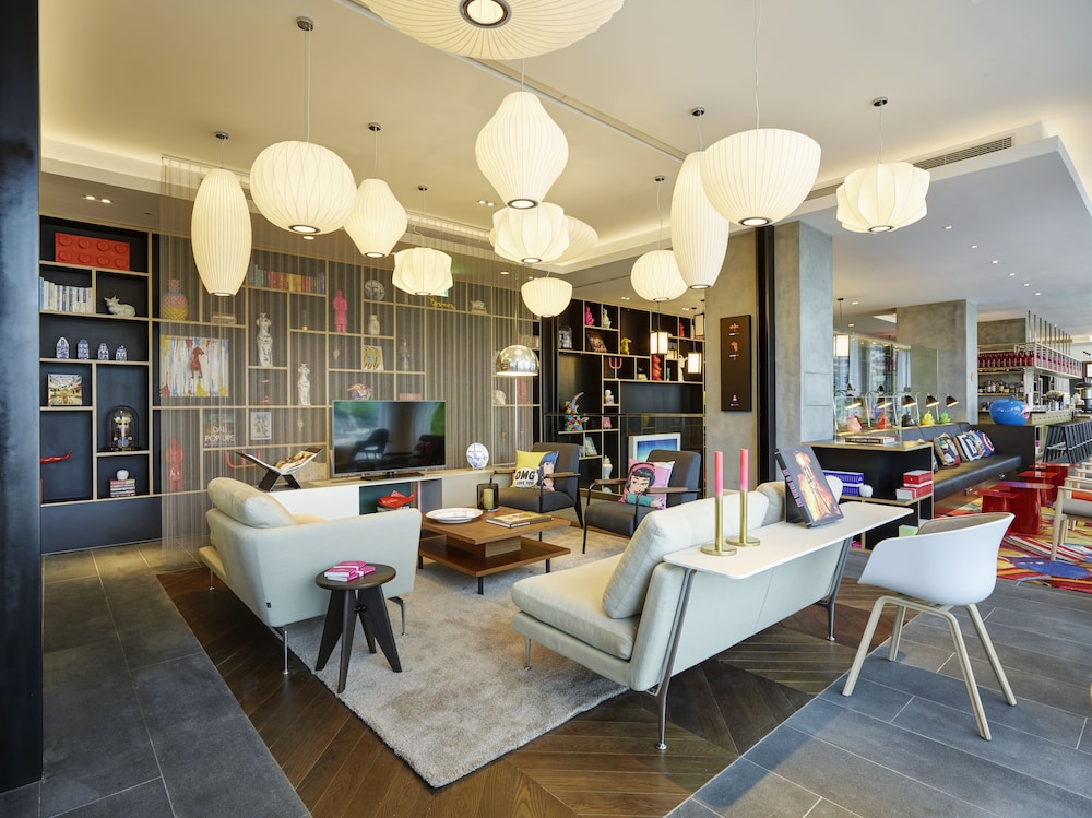 citizenM Seattle South Lake Union in Seattle, WA | Expedia