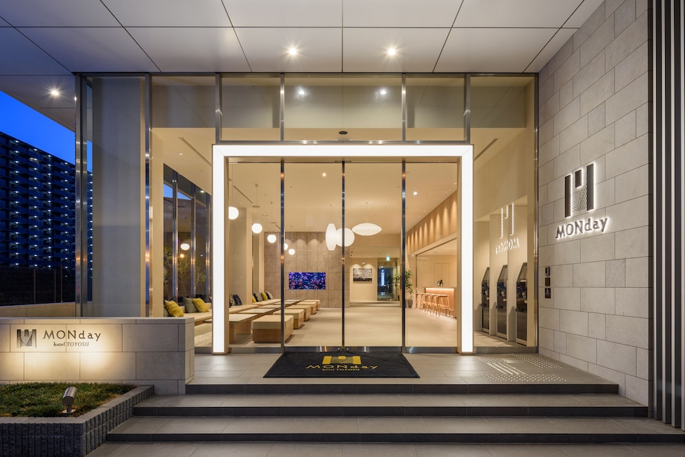 hotel MONday Premium TOYOSU in Tokyo | Best Rates & Deals on Orbitz