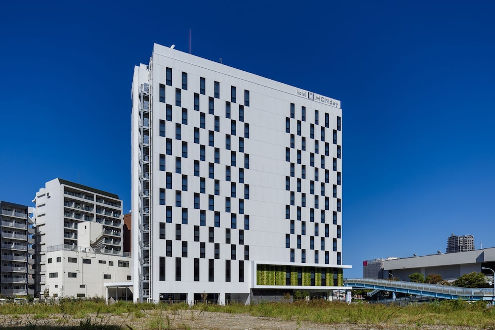 hotel MONday Premium TOYOSU in Tokyo | Best Rates & Deals on Orbitz