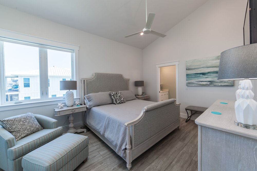 UPSCALE HOME/GULF FRONT/ ELEVATOR/STATE PARK VIEWS! - Cape San Blas | Vrbo