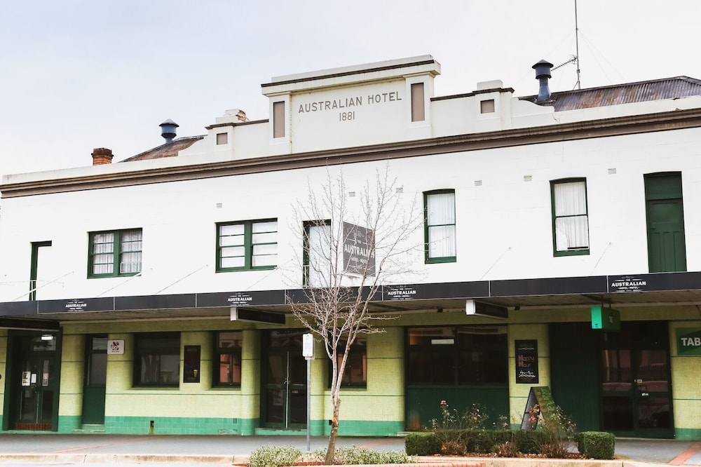 The Australian Hotel Motel Yass: Deals & Reviews (Yass, AUS) | Wotif