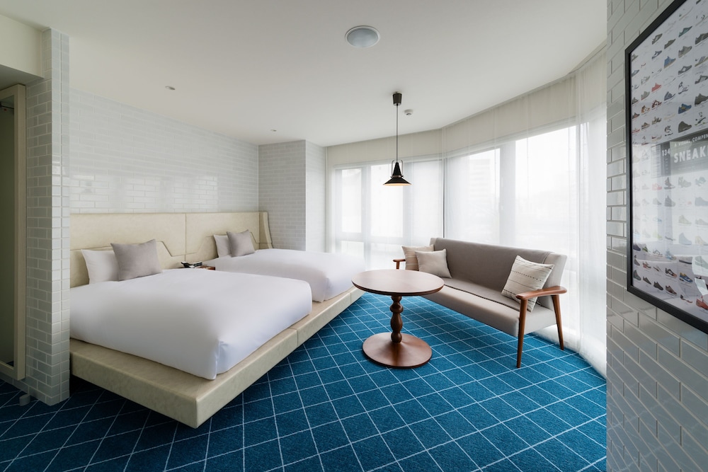 Hotel Edit Yokohama in Yokohama | Best Rates & Deals on Orbitz