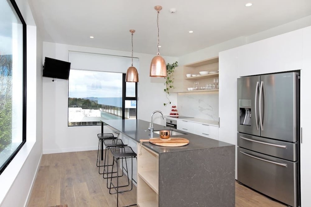 Sugar Lane Penthouse - Birkenhead: Deals & Reviews (Auckland, NZL) | Wotif