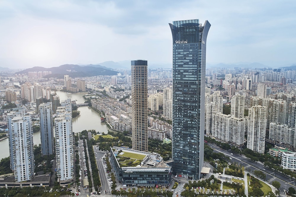 The Westin Wenzhou in Wenzhou | Best Rates & Deals on Orbitz