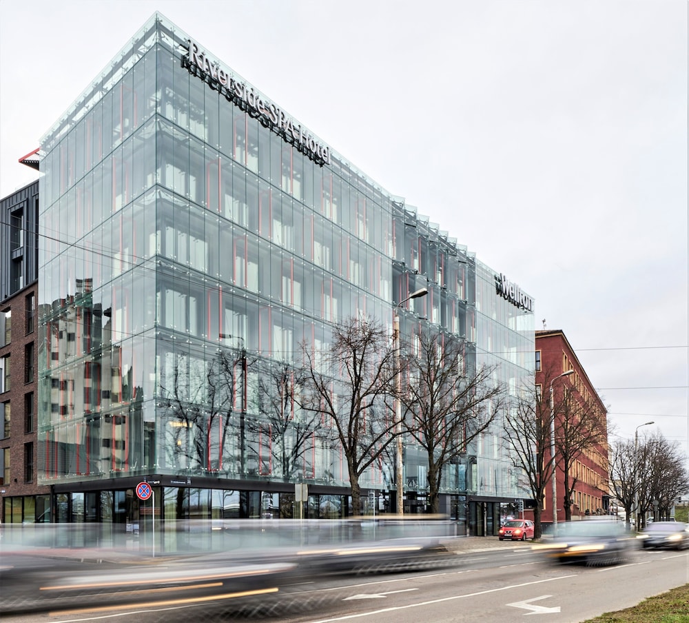 Wellton Riverside SPA Hotel in Riga, Latvia | Expedia