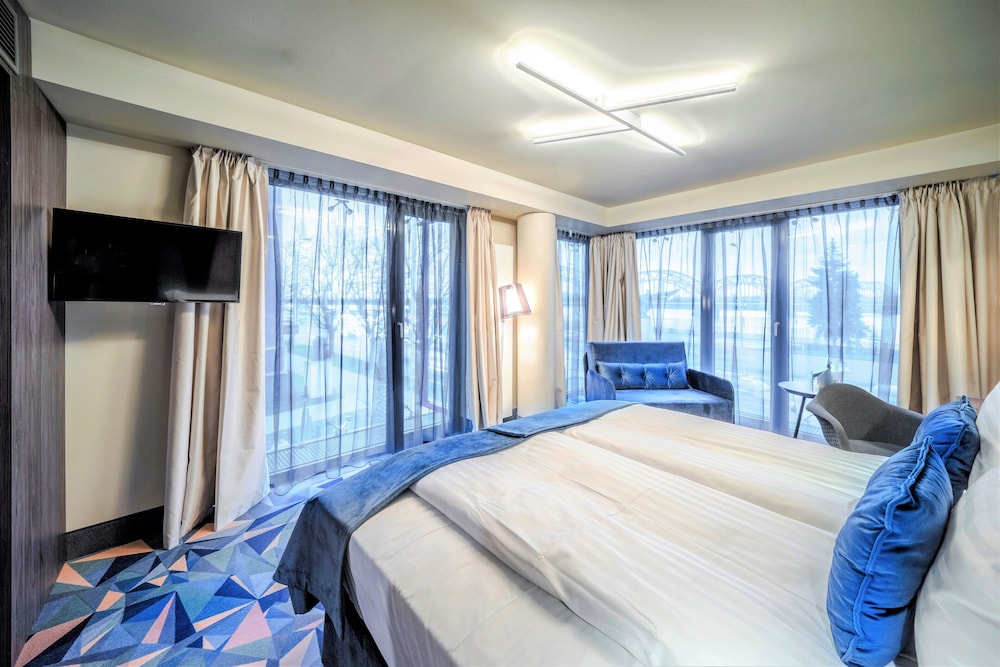 Wellton Riverside SPA Hotel: AU$96 Deals & Reviews (Riga, LVA) | Wotif