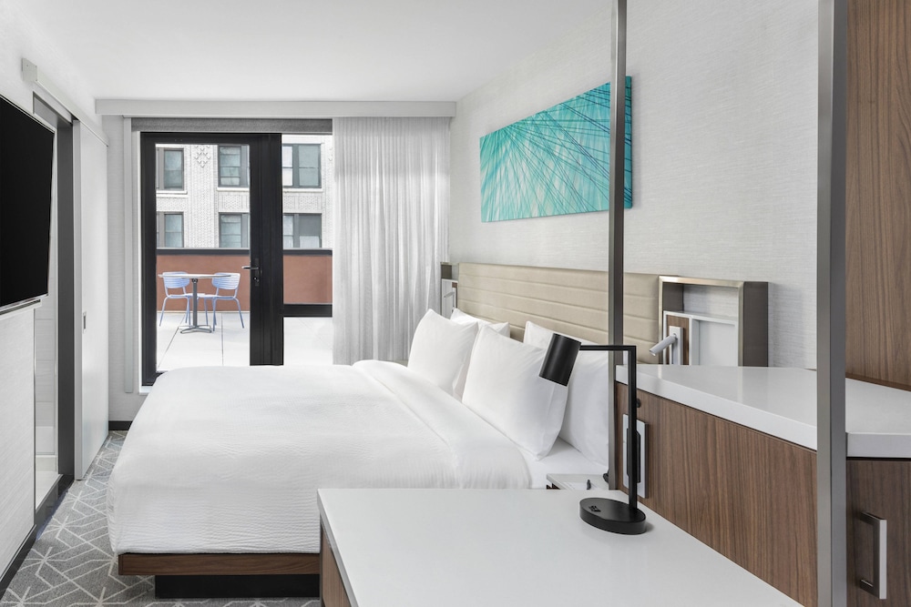 SpringHill Suites by Marriott New York Manhattan/Times Square South in ...