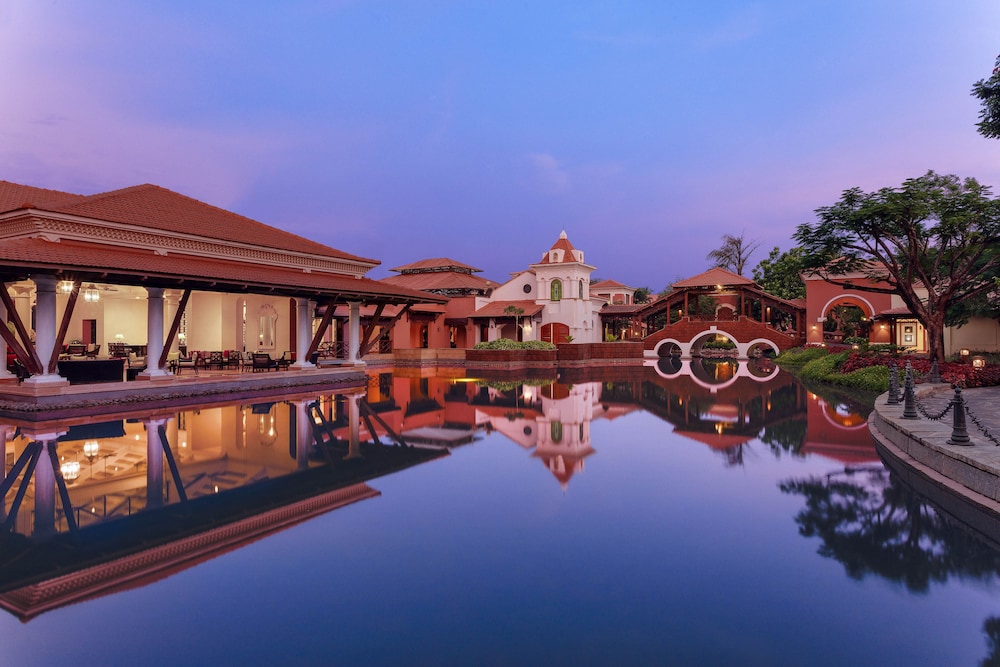 ITC Grand Goa, a Luxury Collection Resort & Spa, Goa in Cansaulim ...