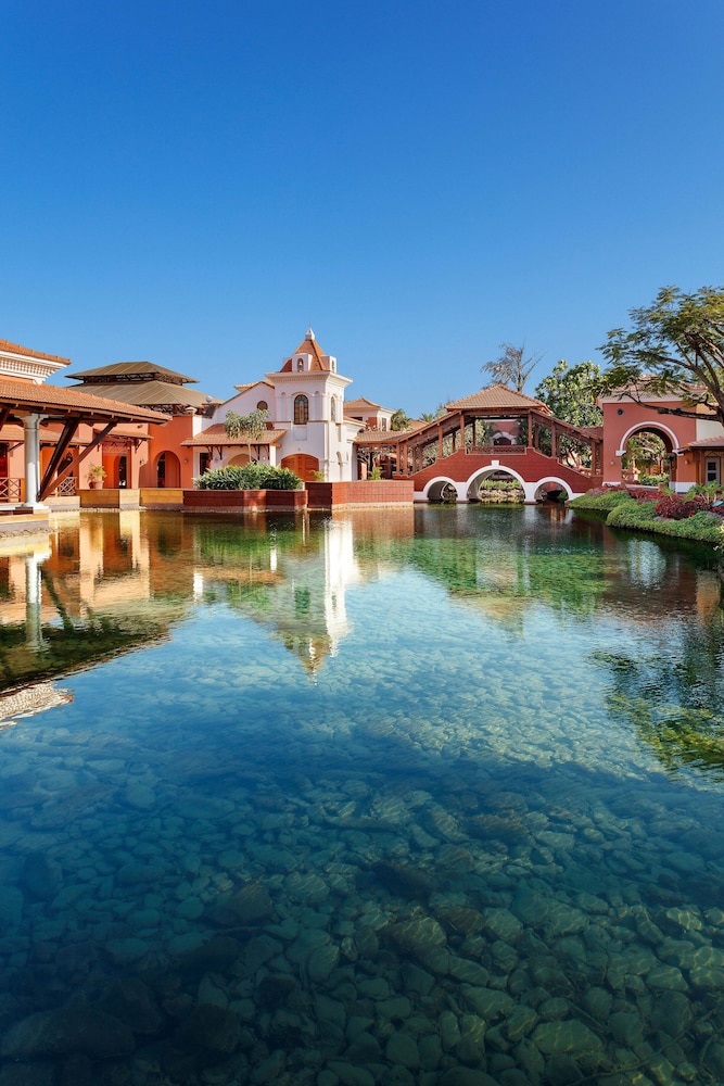 ITC Grand Goa, a Luxury Collection Resort & Spa, Goa in Cansaulim ...